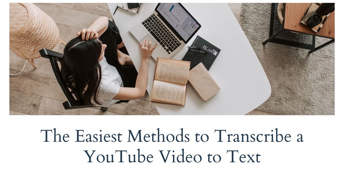將 YouTube 影片轉錄為文字的最簡單方法 - Vomo